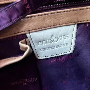 Anuschka | Bags | Anuschka Hand Painted Leather Bag | Poshmark